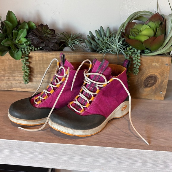 Chaco | Shoes | Chaco Ankle Laceup Boots Water Resistant | Poshmark